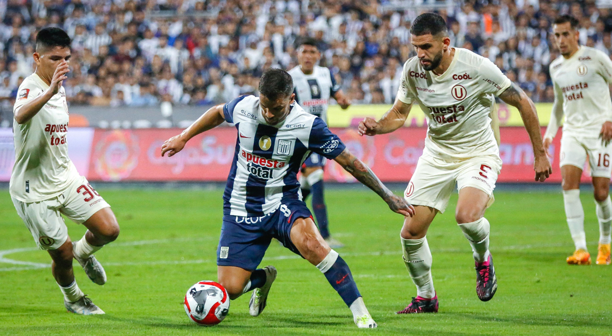 Alianza Lima vs. Universitario: Canales confirmados de la final en ...