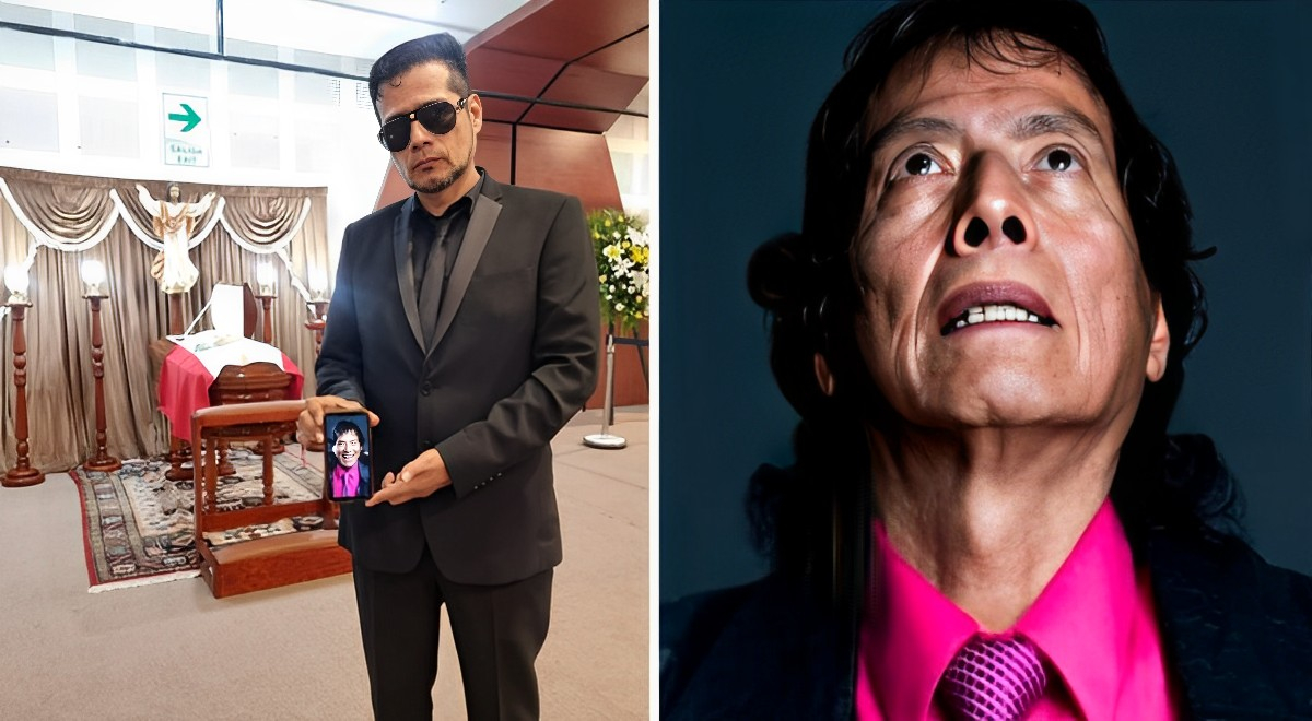 Iván Cruz: Su hijo Tony Cruz seguirá los pasos de su padre tras su ...