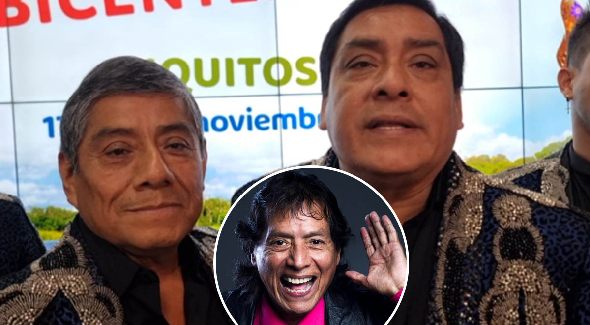 Iván Cruz: Walter y Javier Yaipén cuentan noble gesto que fallecido ... Iván Cruz: Walter y Javier Yaipén cuentan noble gesto que fallecido ...