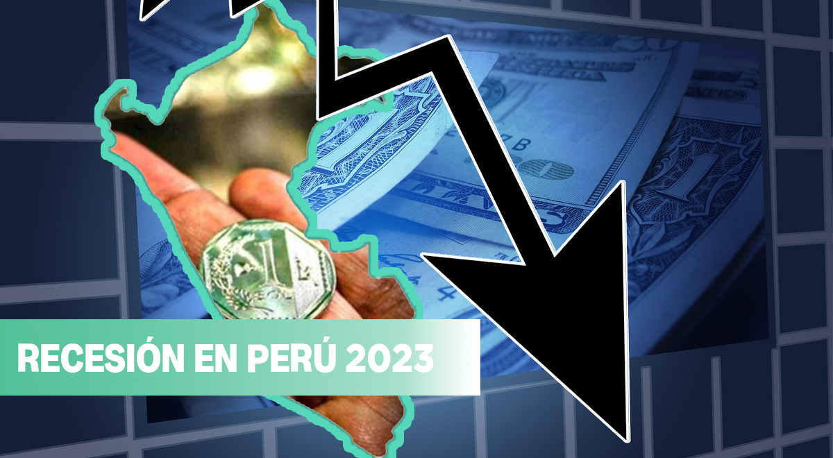 Recesión Perú 2023: ¿Qué es y cómo está afectando la economía de las familias peruanas? | El Popular