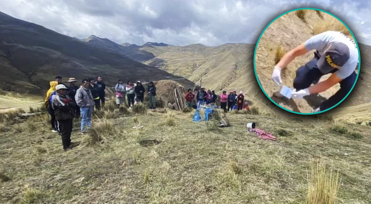 Huánuco Padre Madre E Hijo Son Asesinados A Balazos Y Encontrados