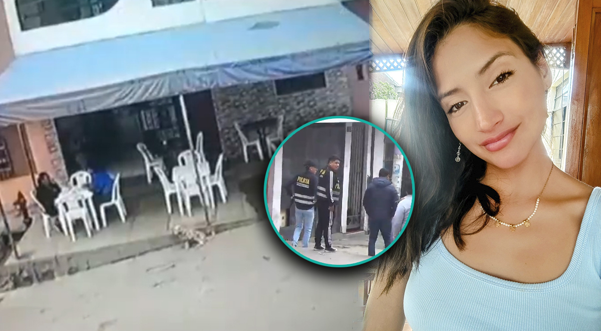 Comas: revelan imágenes impactantes del secuestro de hija de empresario ...