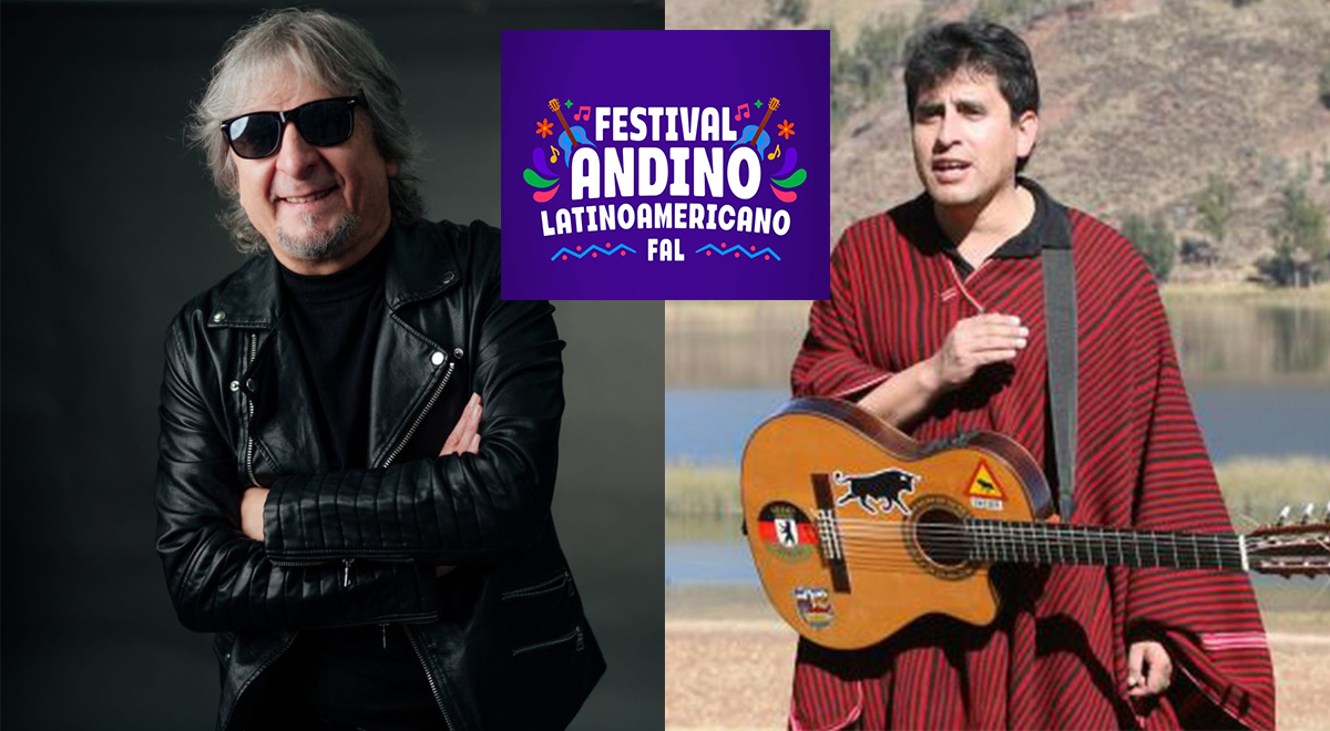 Festival Andino juntará lo mejor de nuestra música en su 3ra edición ...