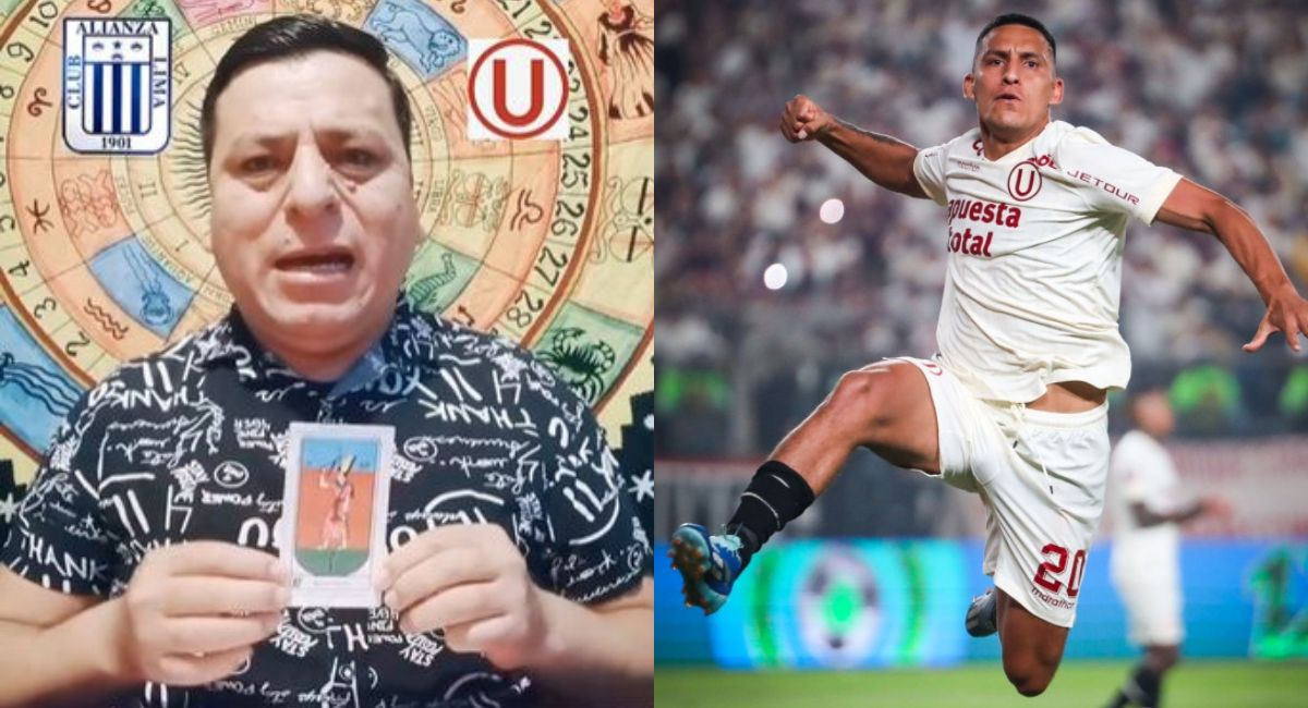 Alianza Lima vs. Universitario: Vidente que predijo la final de ida ...