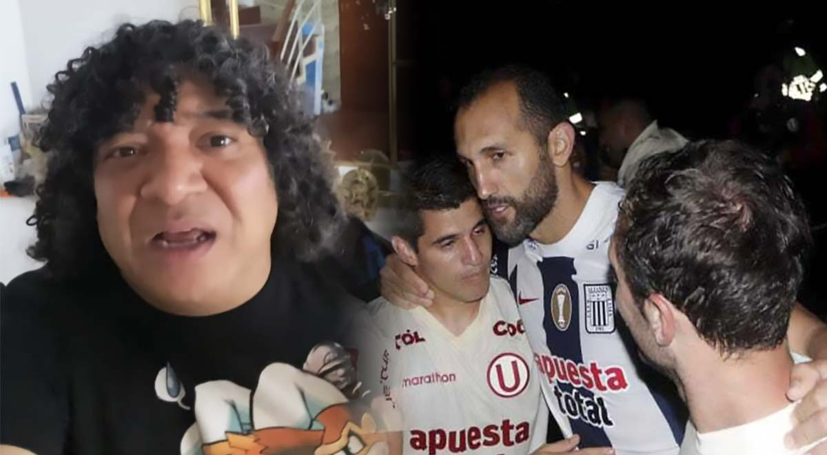 Carlos Vílchez orgulloso de ser aliancista tras derrota y apagón en ...