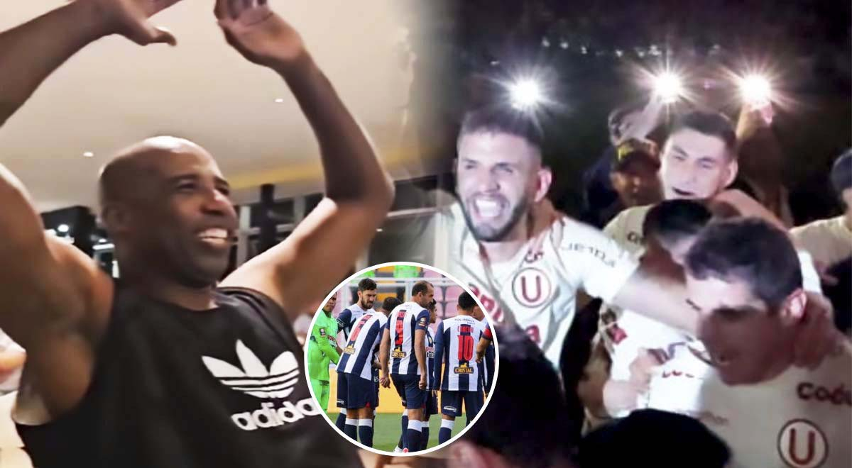 Alianza Lima vs. Universitario: Luis Cuto Guadalupe se vacila y envía ...