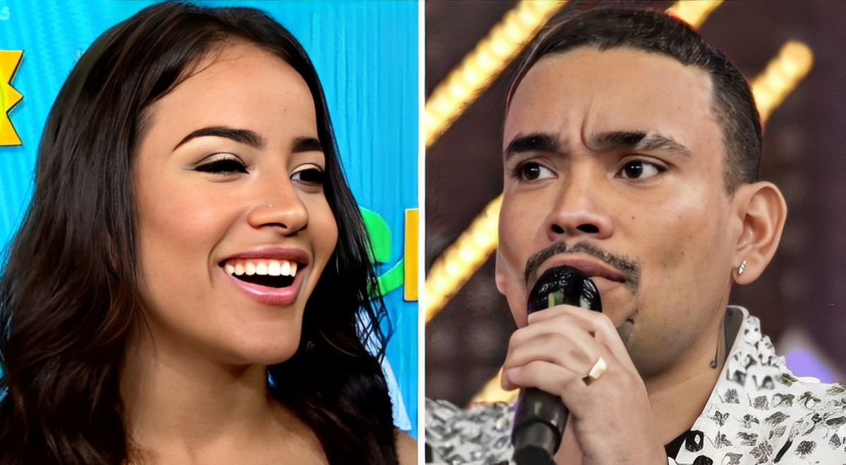 Josimar: Bailarina Angye Zapata hunde a salsero y le pone la cruz: "Es ...