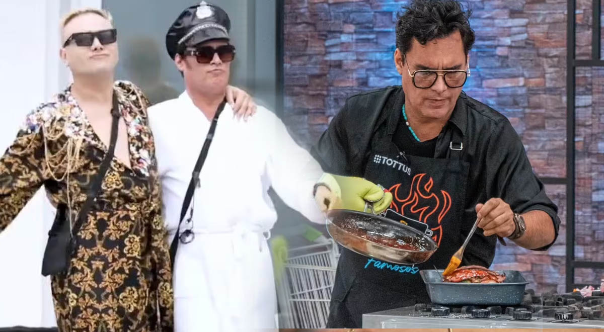 Patricio Suárez Vértiz Revela Que Le Gustó Más Estar En La Casa De