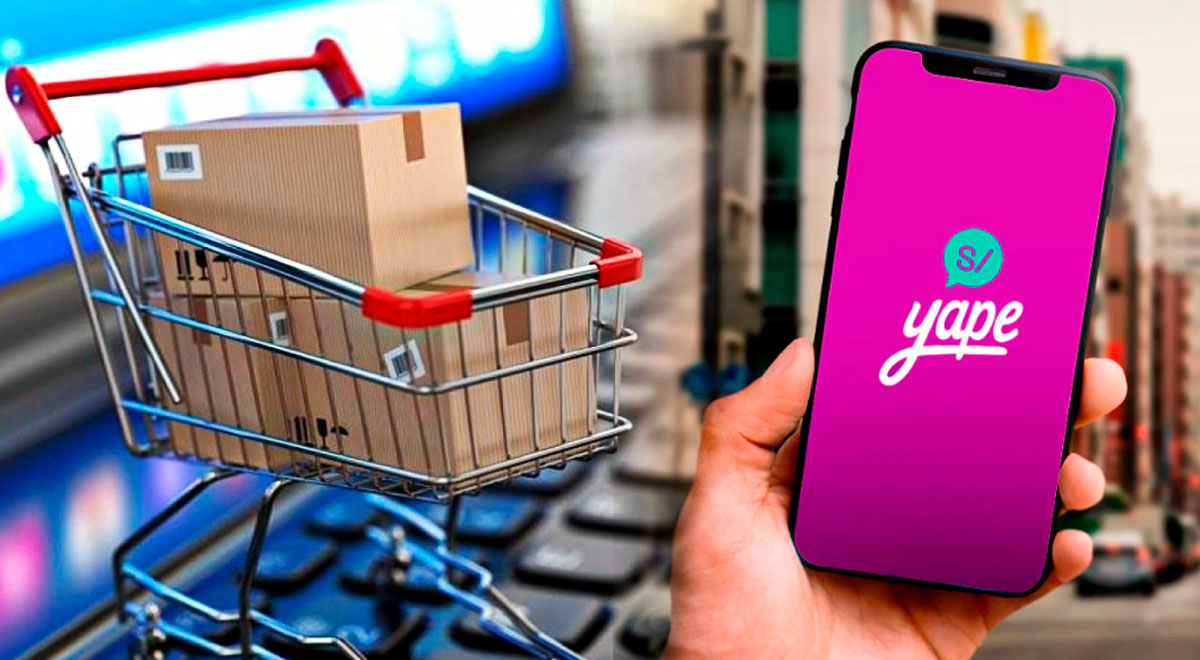 Yape lanza 'Cyber Yape' con ofertas exclusivas y descuentos de hasta el ...