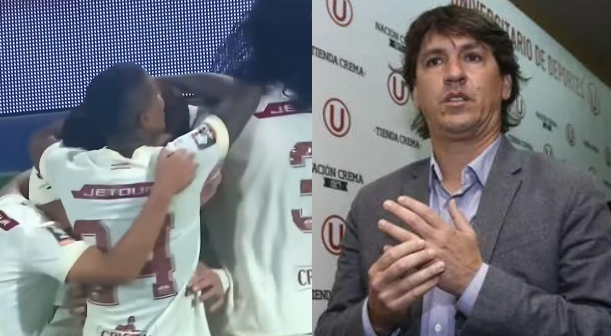 Universitario: Jean Ferrari revela cómo se enteró que la ‘U’ campeonó y ...