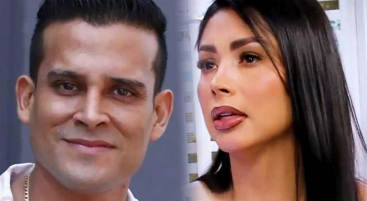 Christian Domínguez impacta al mostrar inédita imagen y revelar quién ...