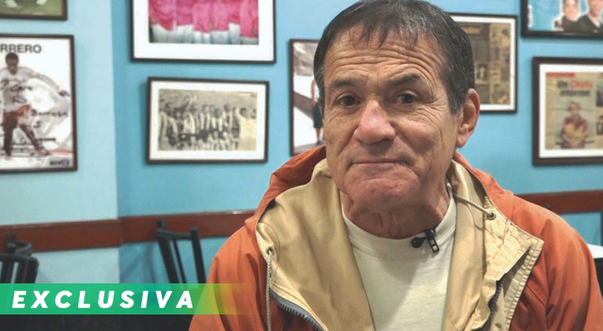 Miguel Barraza se muestra determinado pese a extorsiones: “No me van a ...