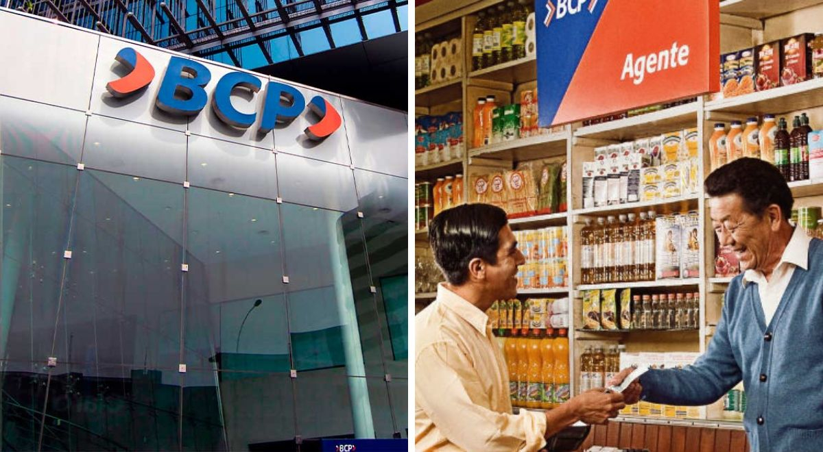 BCP: ¿Cómo convertir mi negocio en agente y cuánto puedo ganar al día ...