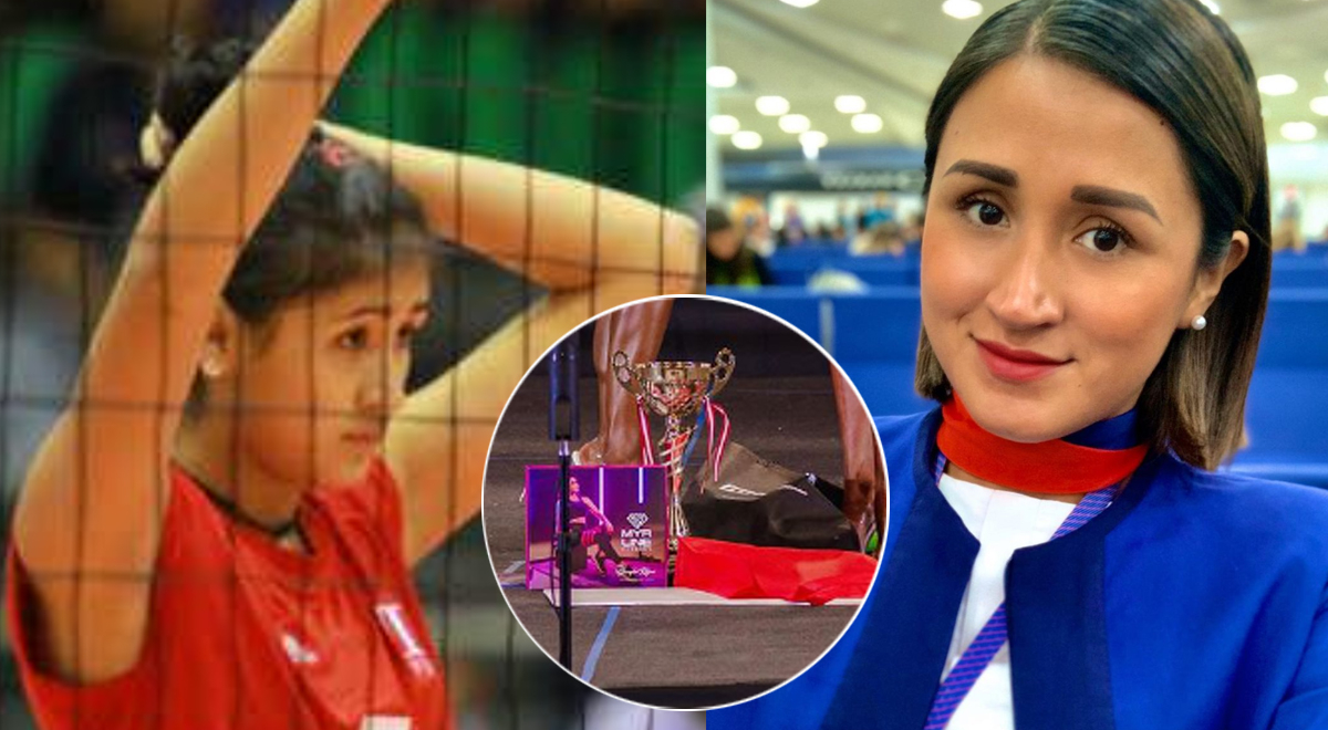 Vivian Baella, tras brillar en el fisicoculturismo, asombra a miles con ...