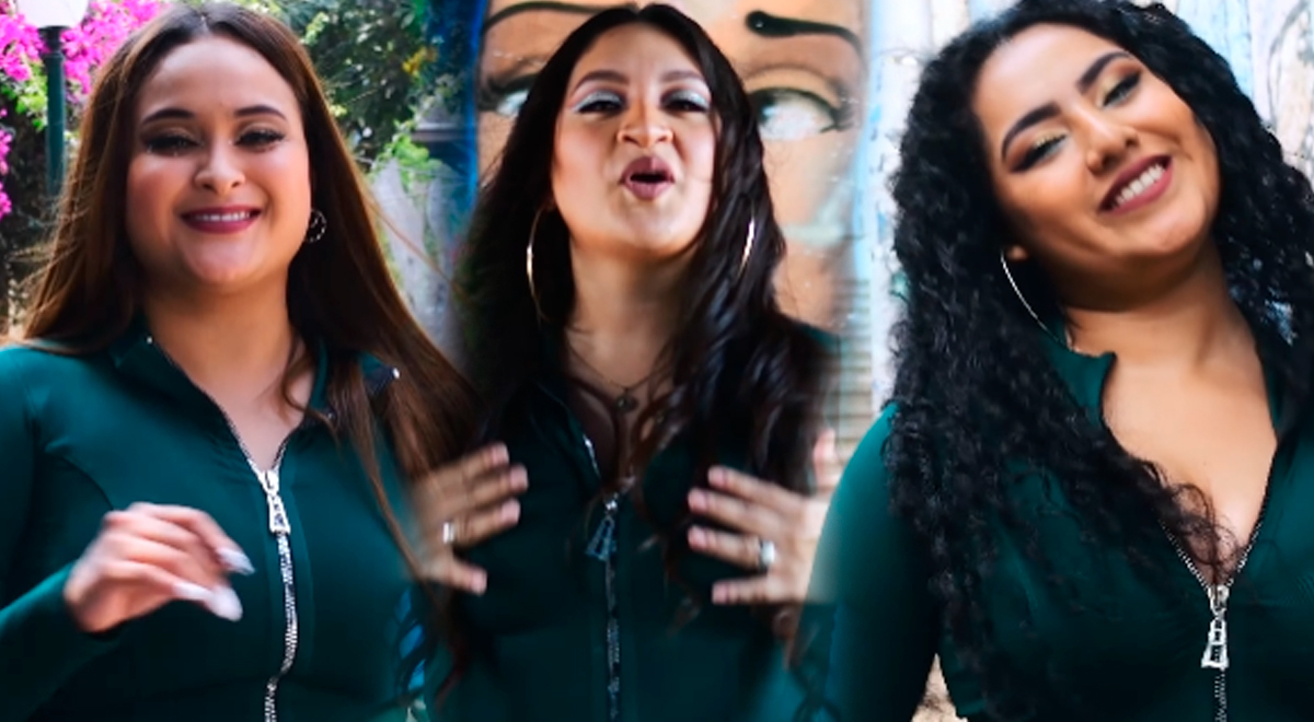 Peruanas All Star: la historia de Nathaly Denisse, Bella Diaz y Valery ...