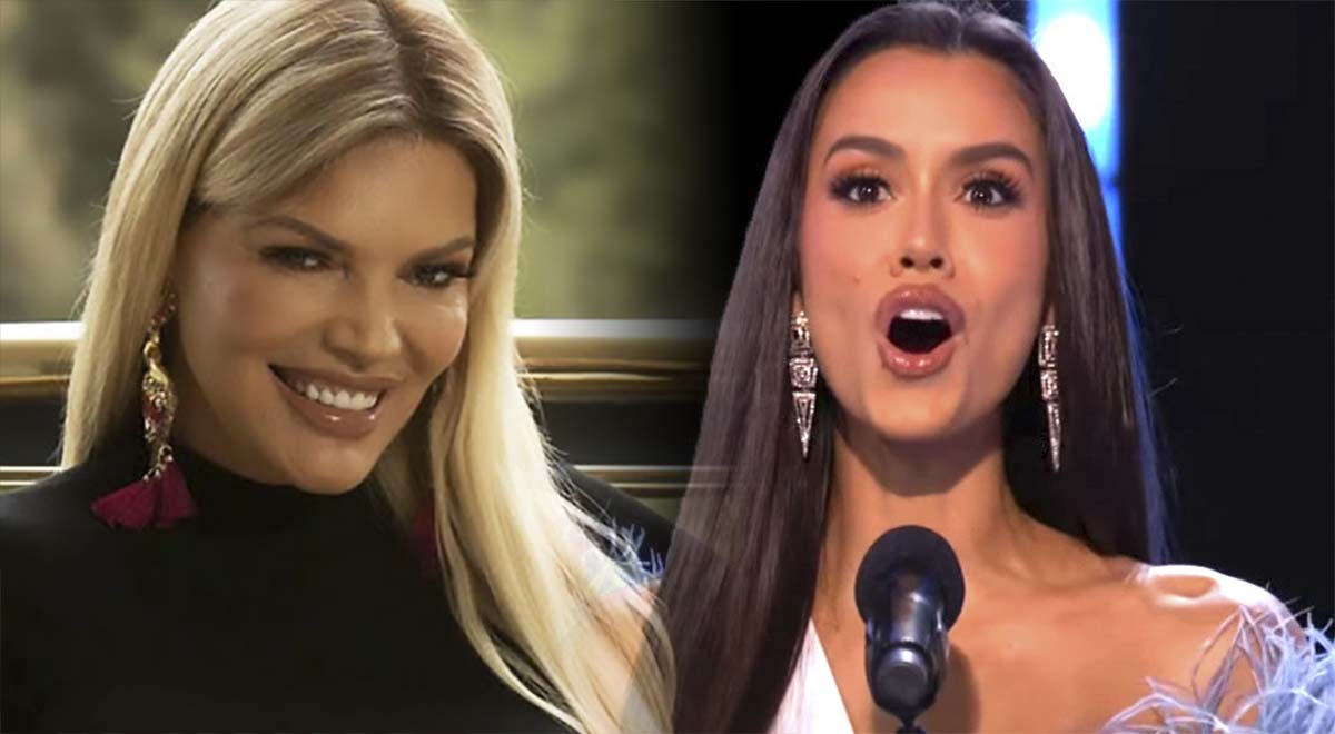 Miss Universo 2023: Camila Escribens, Miss Perú en el Preliminar y ...