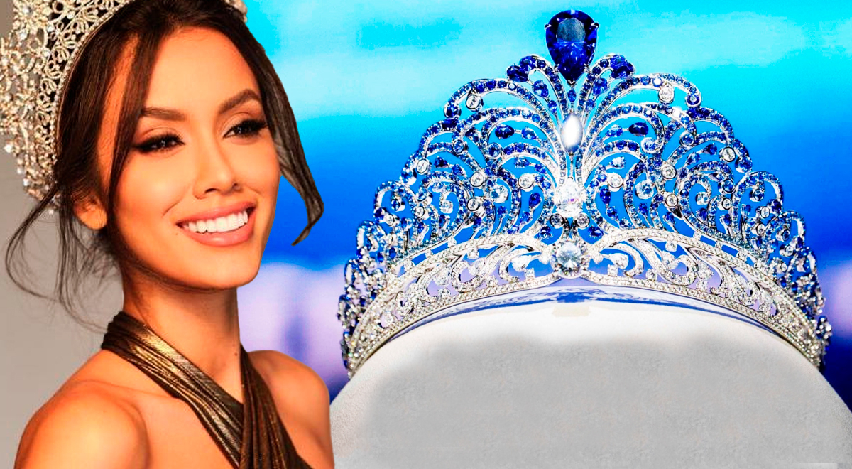 Camila Escribens en el Miss Universo 2023: ¿Cuál es el elevado precio ...