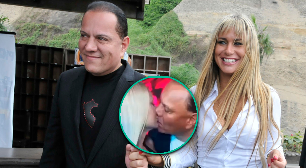 Daylin Curbelo y Mauricio Diez Canseco protagonizan 'chape': "Que fluya ...