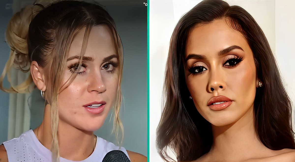 Miss Universo 2023: Ducelia Echevarría 'chanca' a Camila Escribens ...