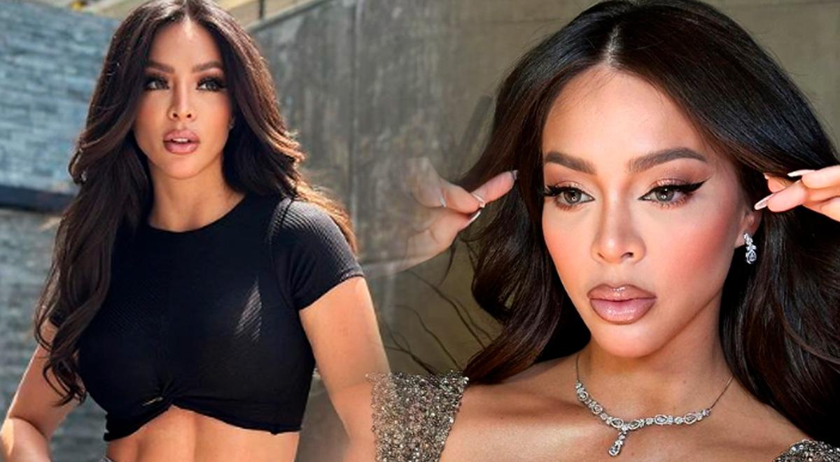 Sheyla Rojas genera reacciones con impactante cambio de look: ¿Qué dirá Sir Winston? | Instagram ...