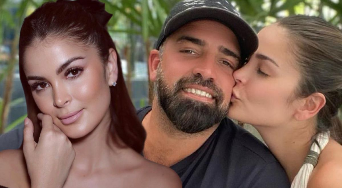 Laura Spoya revela su secreto para durar varios años con Brian Rullan ...