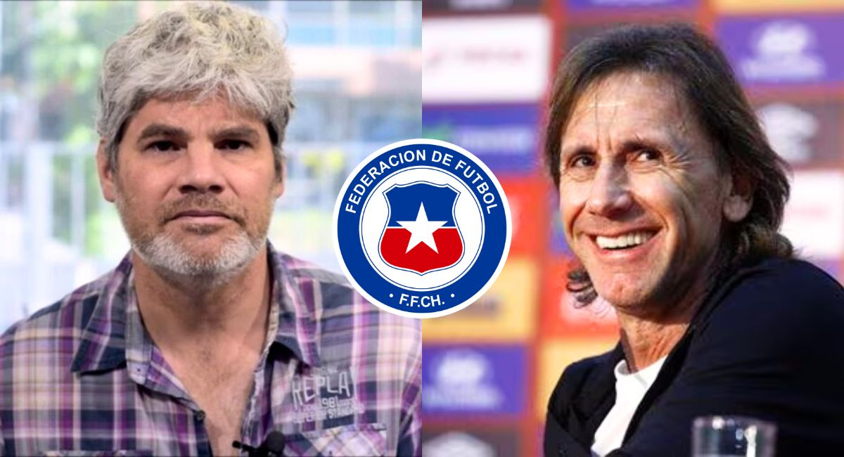 Selección de Chile: Periodista chileno pide a Ricardo Gareca | Eduardo ...