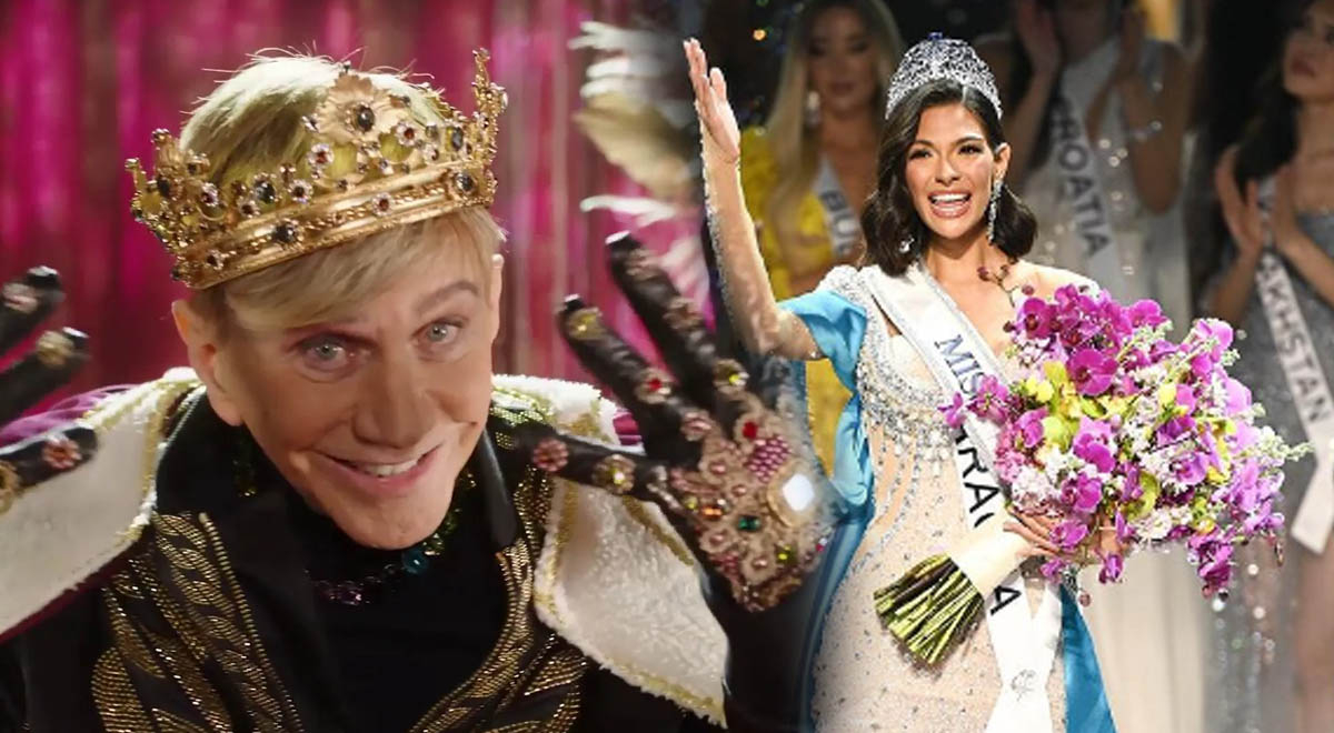 Miss Universo 2023: Osmel Sousa, el misólogo que predijo la victoria de Sheynnis Palacios, Miss ...