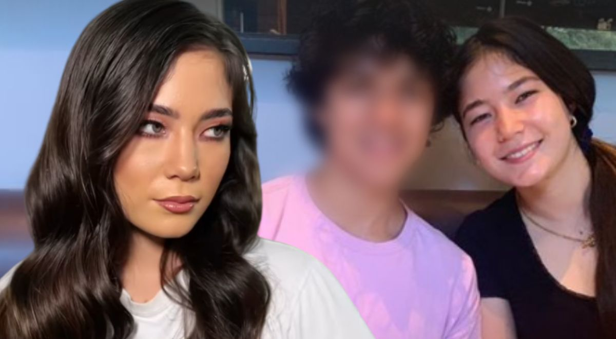 Kyara Villanella: ¿Quién es Fabrizio A, su pareja que la apoya en el Miss Teen Universe y desde ...