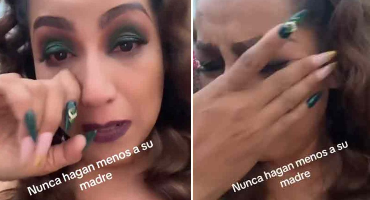 TikTok viral: Madre asiste a la boda de su hijo, pero protagoniza tenso momento con su nuera y ...