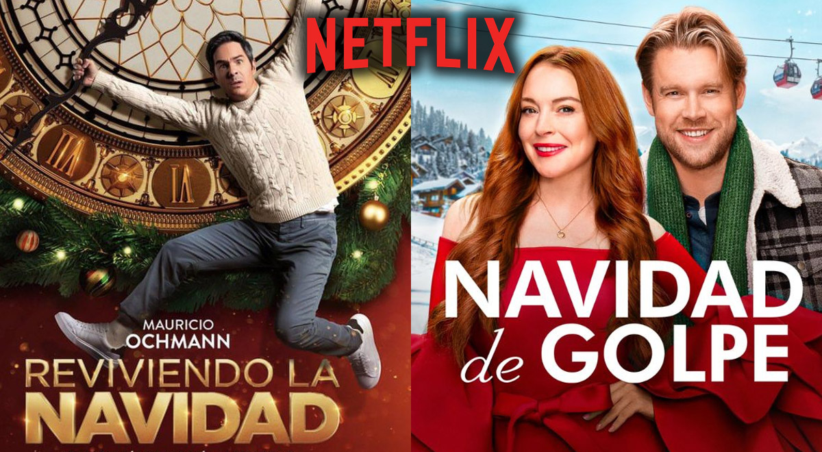 Netflix: Top 10 de las mejores películas de Navidad que puedes disfrutar en la plataforma ...