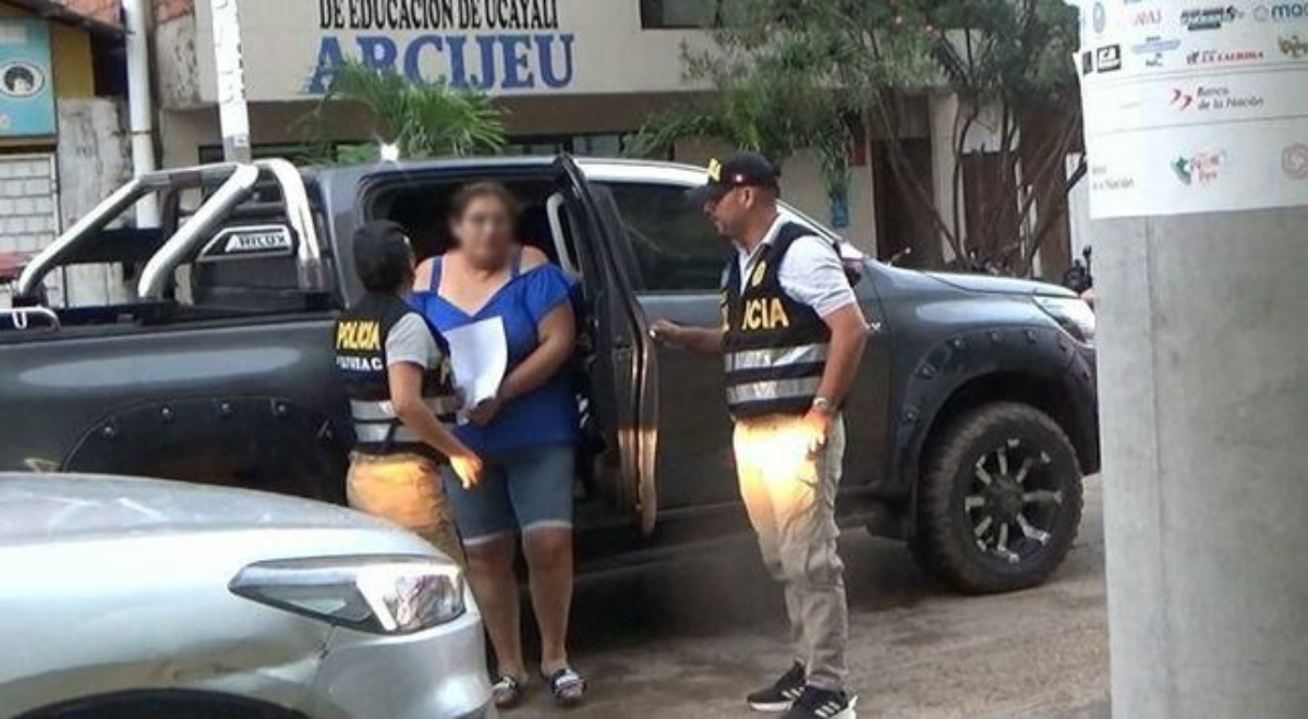 El Poder Judicial de Ucayali dictó 20 meses de prisión preventiva ...