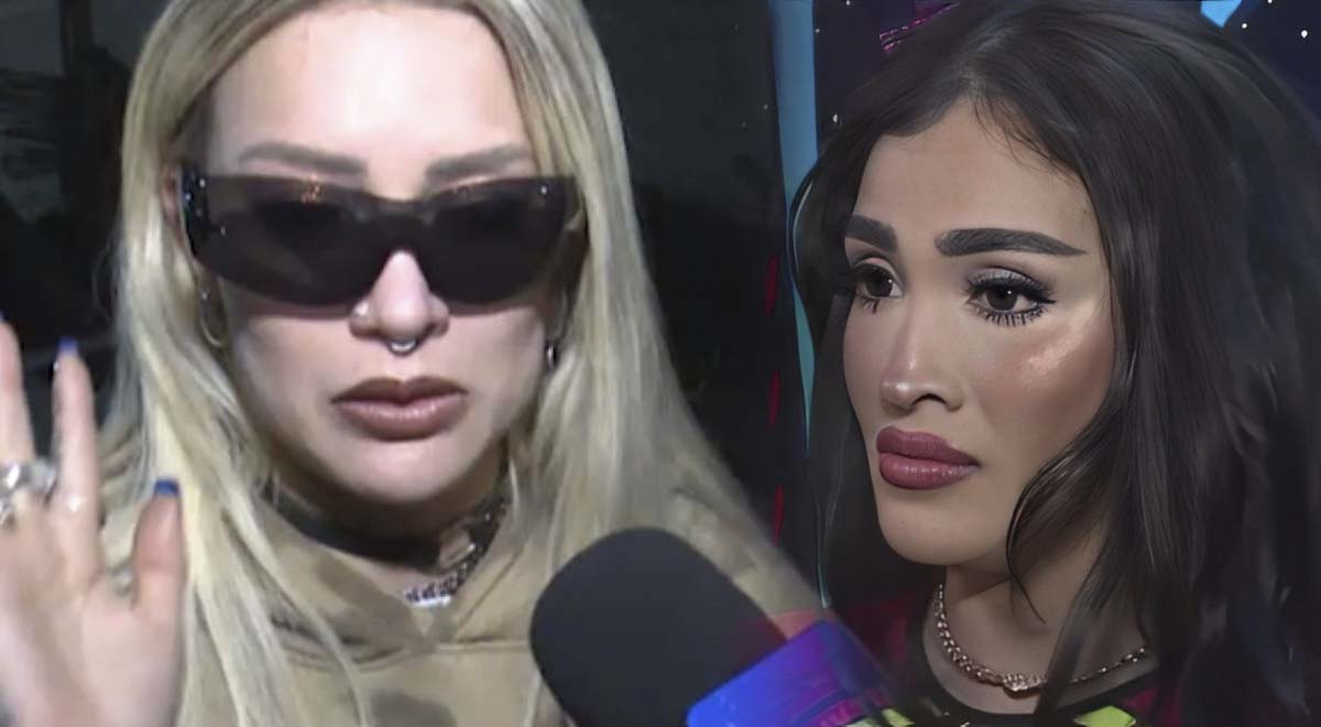 Leslie Shaw echa a Michelle Soifer por escribirle pese a críticas: "Su ...