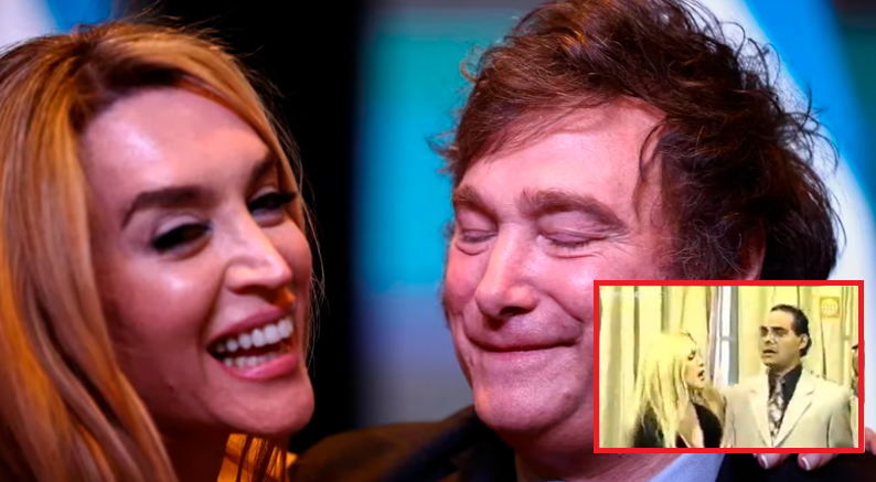 Javier Milei: Novia del virtual presidente de Argentina, Fátima Flórez ...