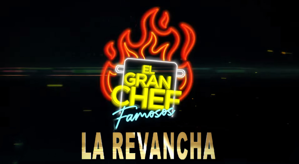 El Gran Chef Famosos: La Revancha’: José Peláez sorprende al anunciar ...
