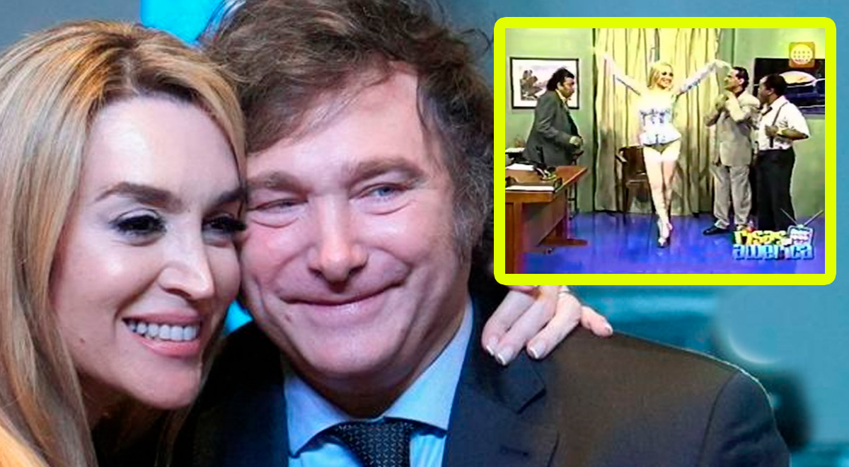 Javier Milei: su novia Fátima Flórez será la futura primera dama de ...