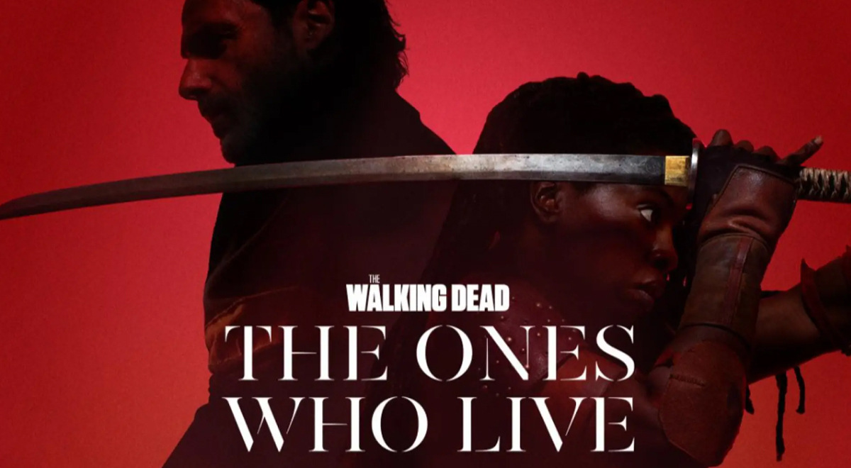 The Walking Dead: The Ones Who Live estreno, tráiler, reparto, dónde ...