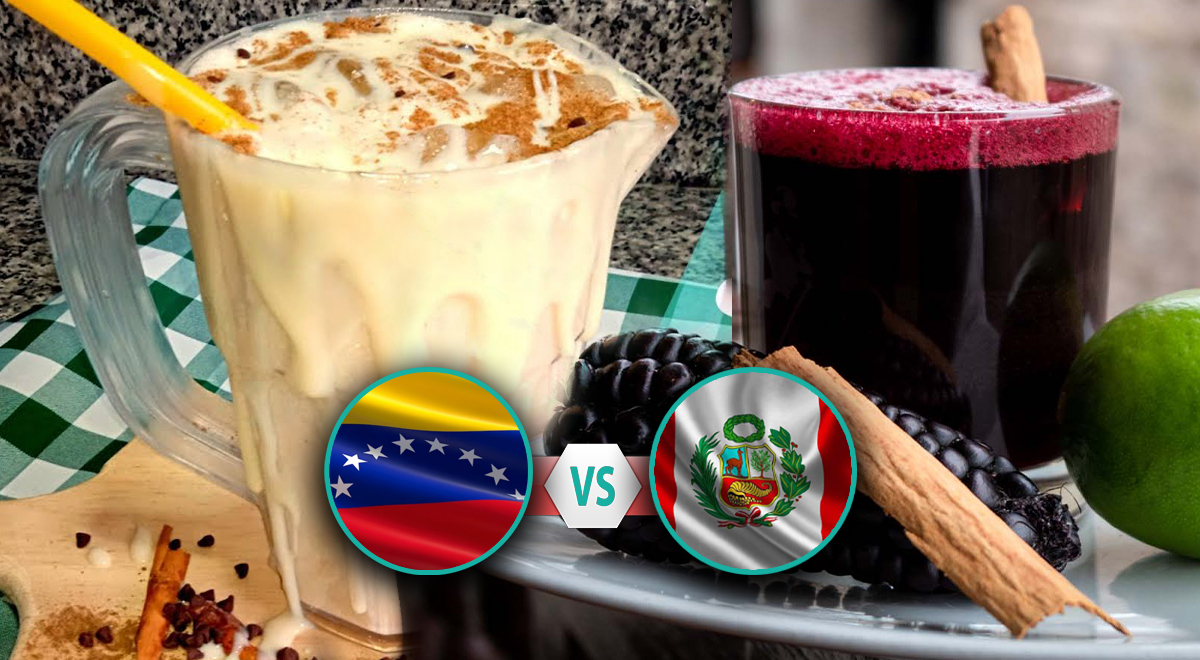 Chicha venezolana vs. chicha peruana: Cuál es la diferencia según el ...