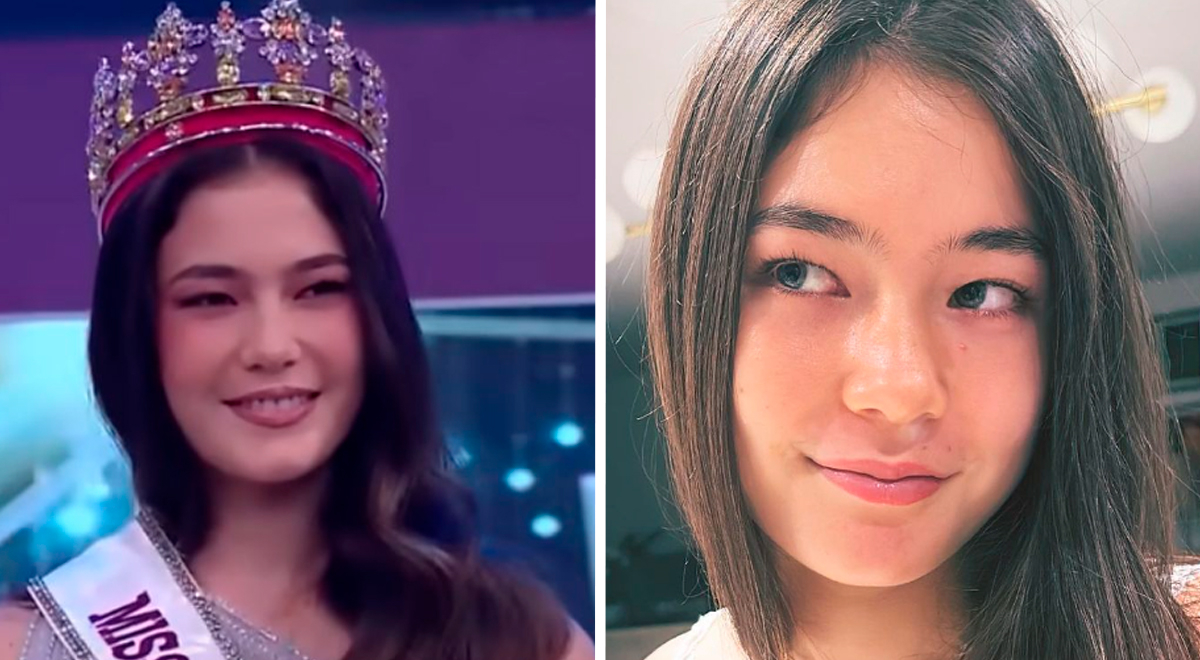 Miss Teen Universe: Kyara Villanella deslumbra en cena de gala del certamen de belleza en ...