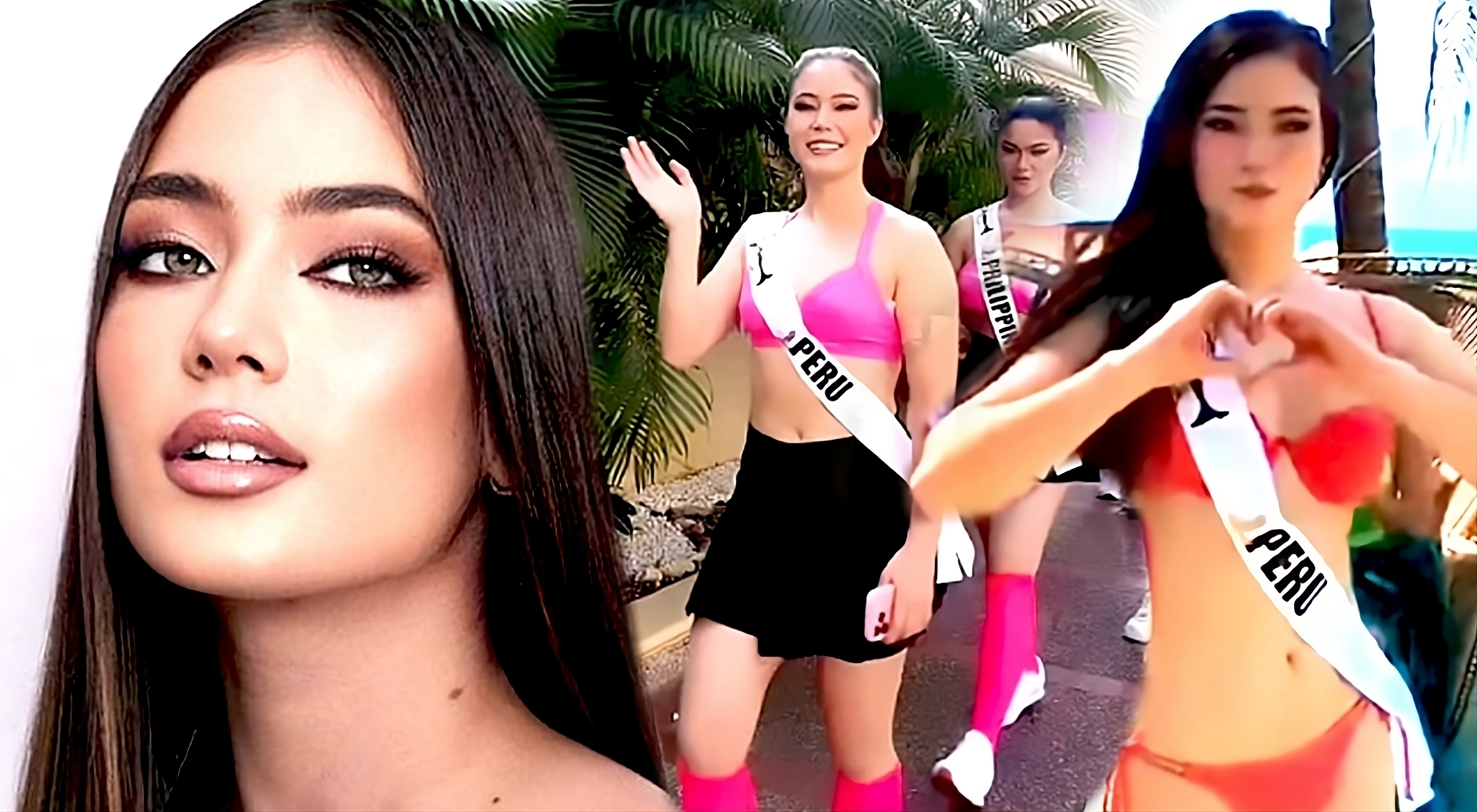 Miss Teen Universo 2023: Kyara Villanella y su impactante desfile en traje de baño: Los mismos ...