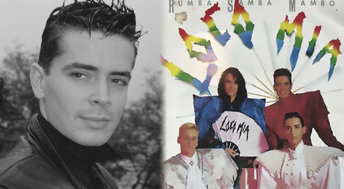 Murió Francesc Picas, recordado excantante de Locomía, a los 53 años ...