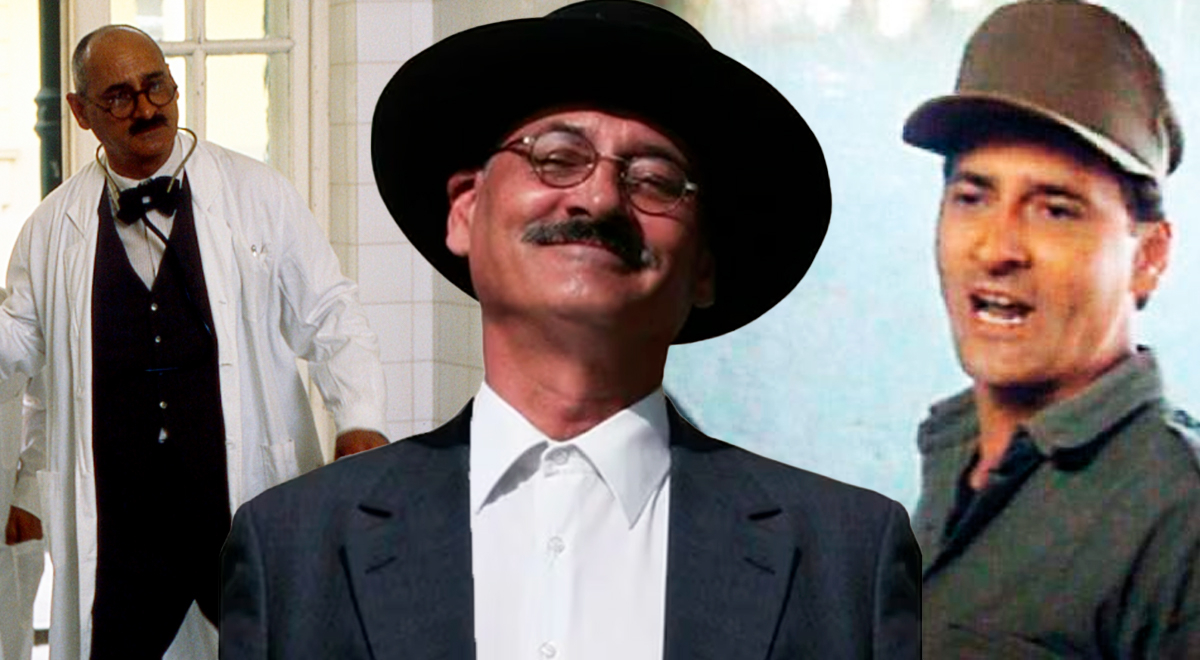 Gustavo Bueno: Este es el top de las mejores películas del popular ...