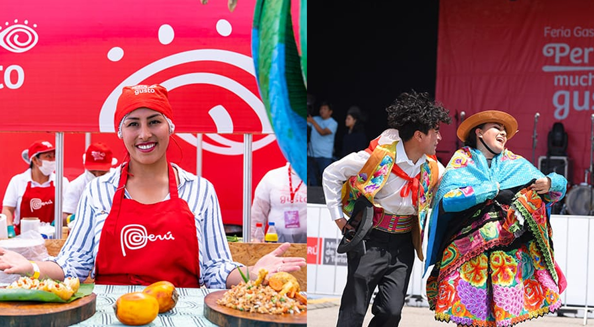 "Perú, mucho gusto" GRATIS: la feria gastronómica que reúne sabores de las 25 regiones del Perú ...