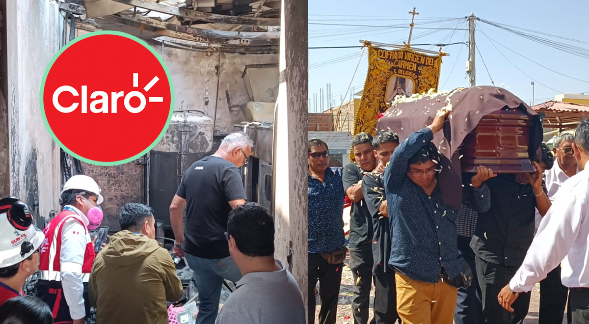 Tacna: Abren investigación a Claro y subcontratista por la muerte de tres obreros en explosión ...