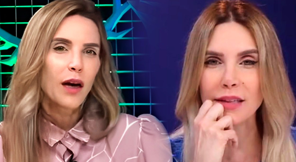 Juliana Oxenford anuncia que ya no continuará en ATV tras 4 años de ...