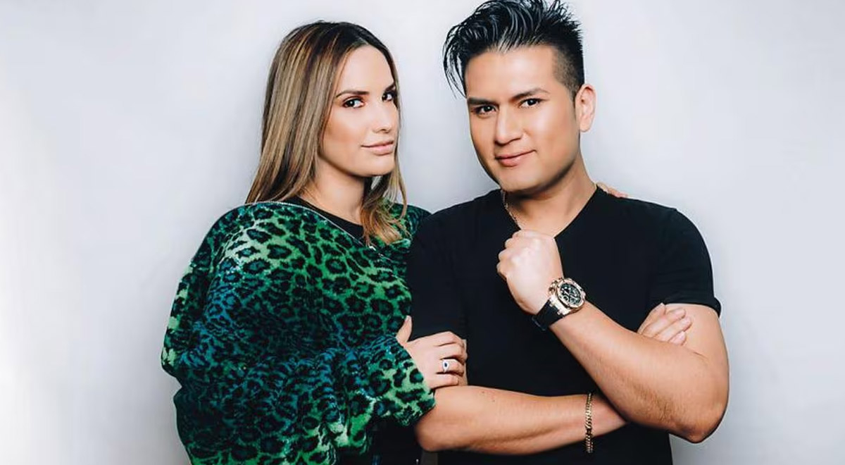 ¿Deyvis Orosco y Cassandra Sánchez planean tener más hijos? Hija de ...