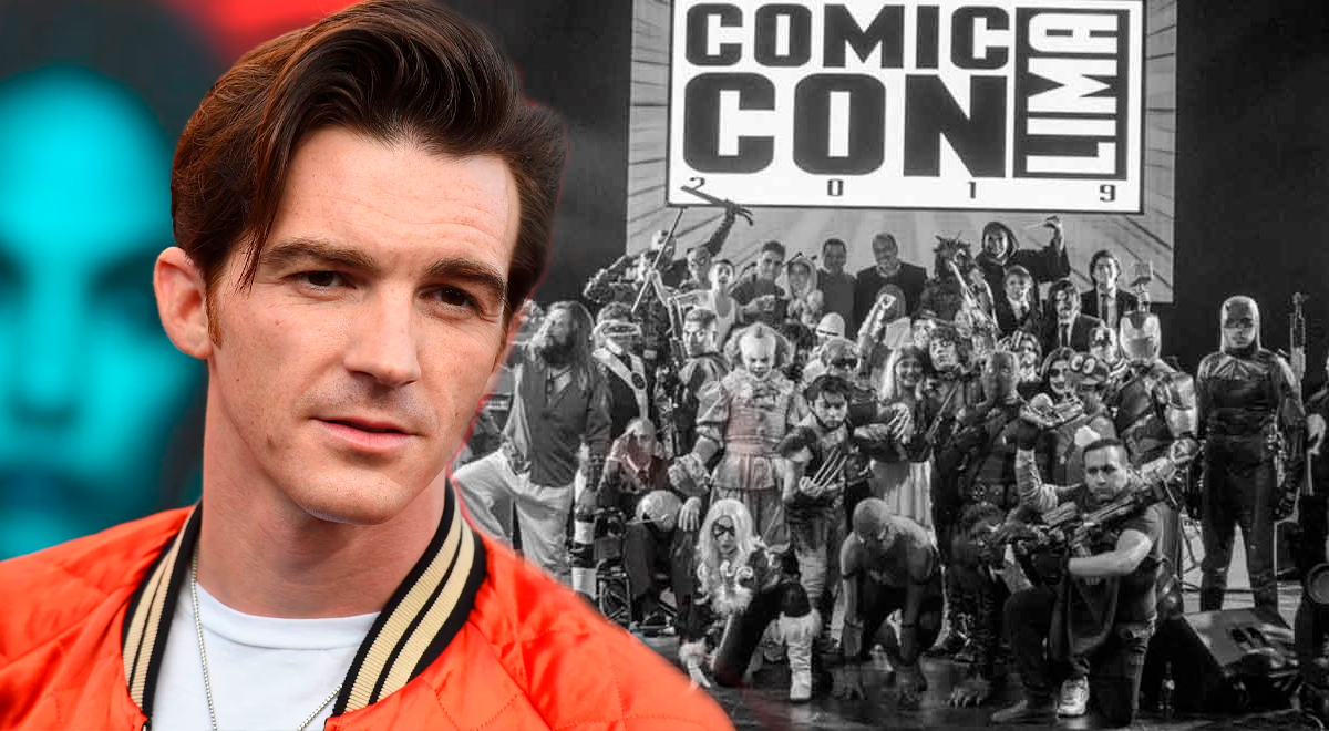 Drake Bell no llegará a Perú como parte de la Comic Convention Latin ...