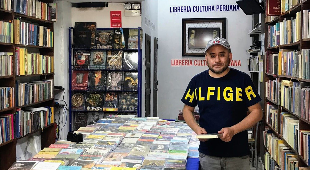 Librerías que valen un Perú | El Popular