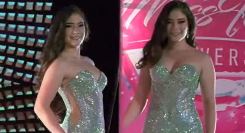 Miss Teen Universo 2023: Kyara Villanella deslumbra en desfile en traje de gala en la final del ...