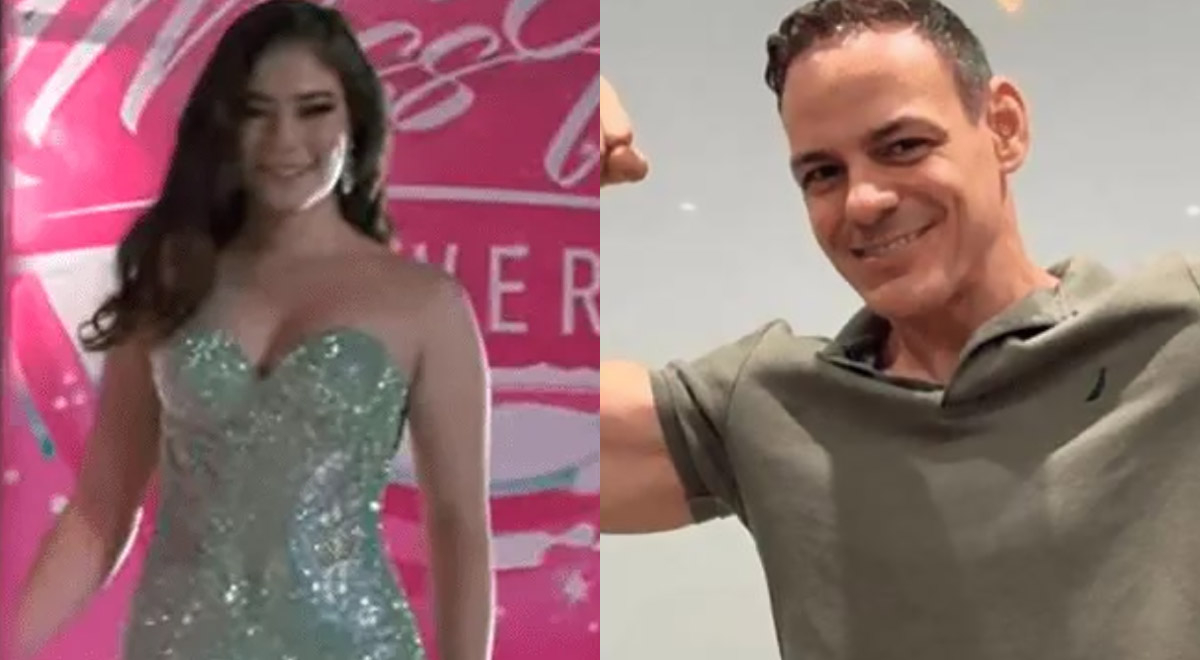Miss Teen Universe 2023: Mark Vito felicita a Kyara Villanella tras ingresar al top 12: "Me ...