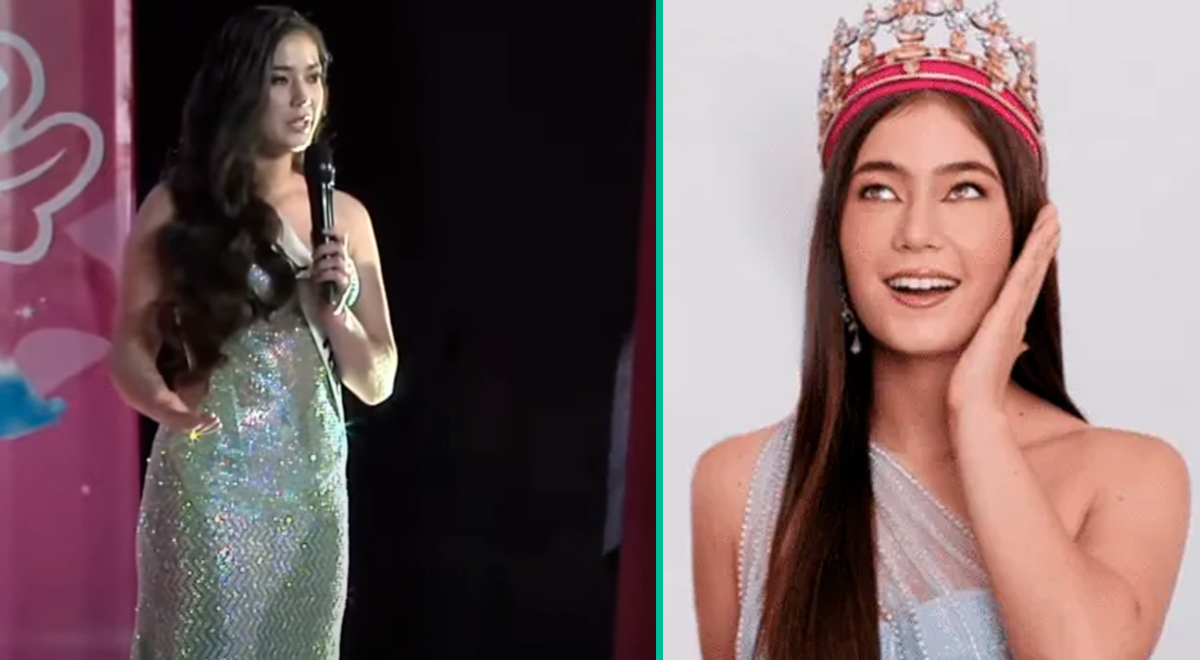 Miss Teen Universe 2023: conoce la sorprendente respuesta de Kyara Villanella en el certamen de ...